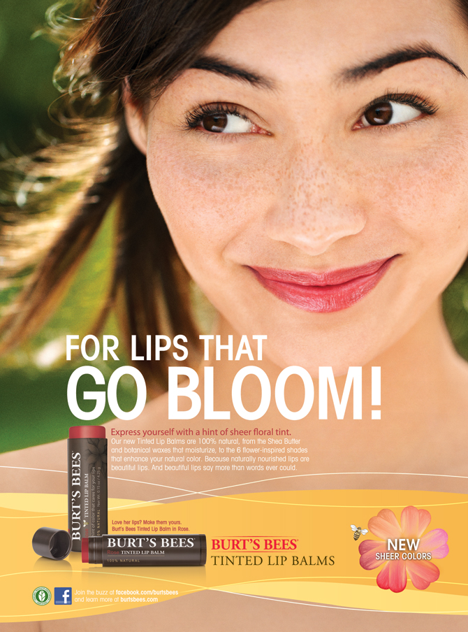 burt's bees - bobomite